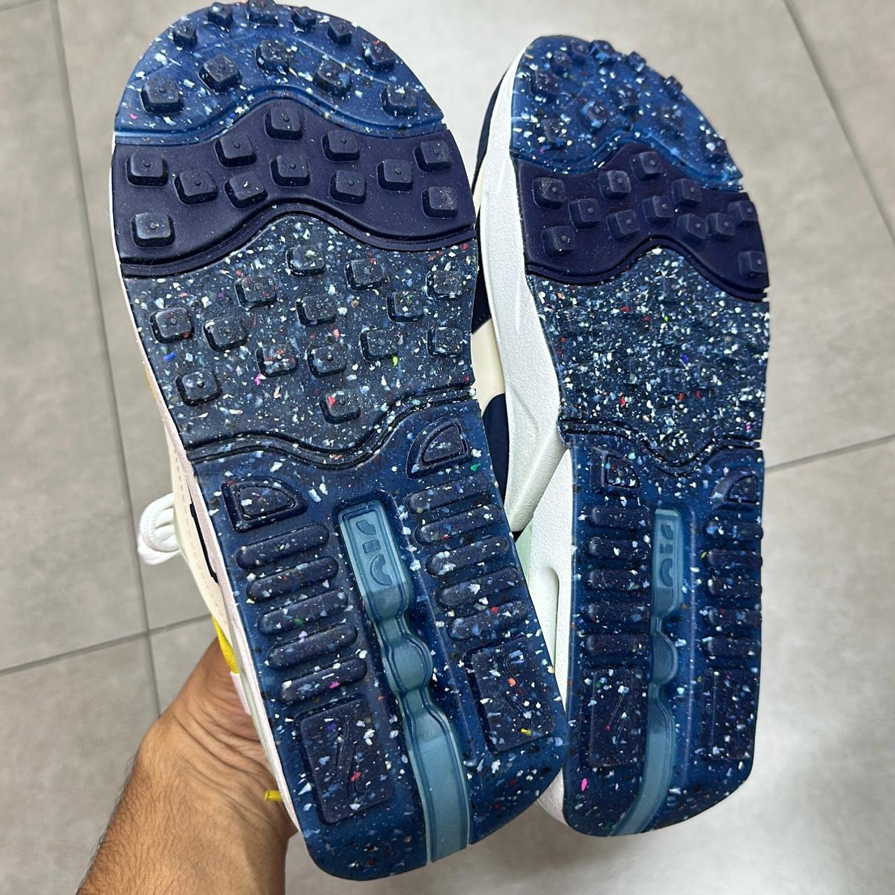 TÊNIS NIKE AIR MAX FURYOSA RATTAN SUMMIT WHITE OBSIDIAN (SEM CAIXA ...