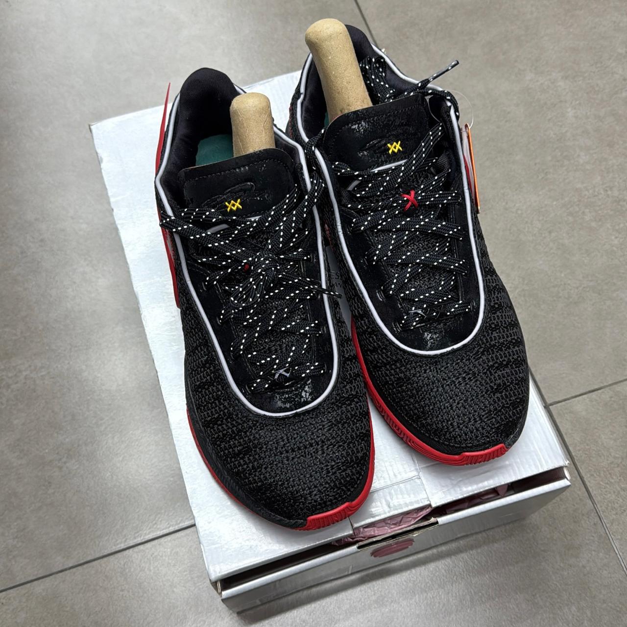 TÊNIS NIKE LEBRON 20 TRINITY (COMPLETO) - mercadohype