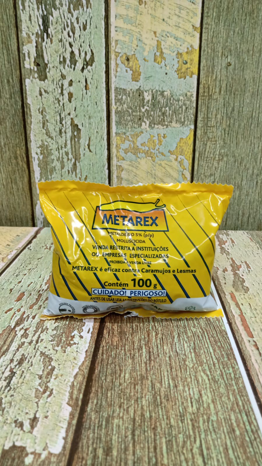 METAREX LESMICIDA 200 G - Orquidario Ibanez