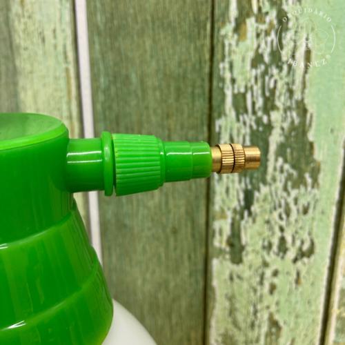 PULVERIZADOR FORTH 2 LITROS - Orquidario Ibanez