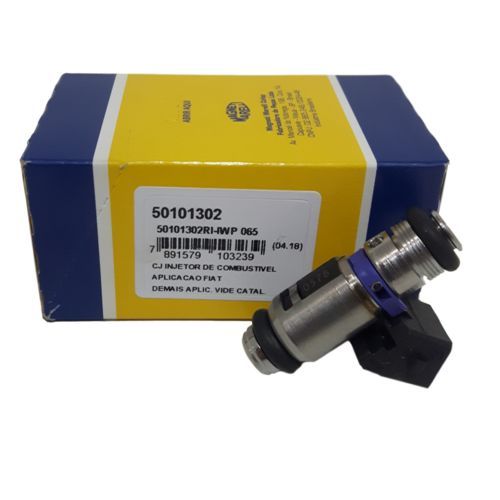 Bico Injetor Palio Siena Strada Uno 1.0 8v Fire Iwp065 - Poseidon Auto ...