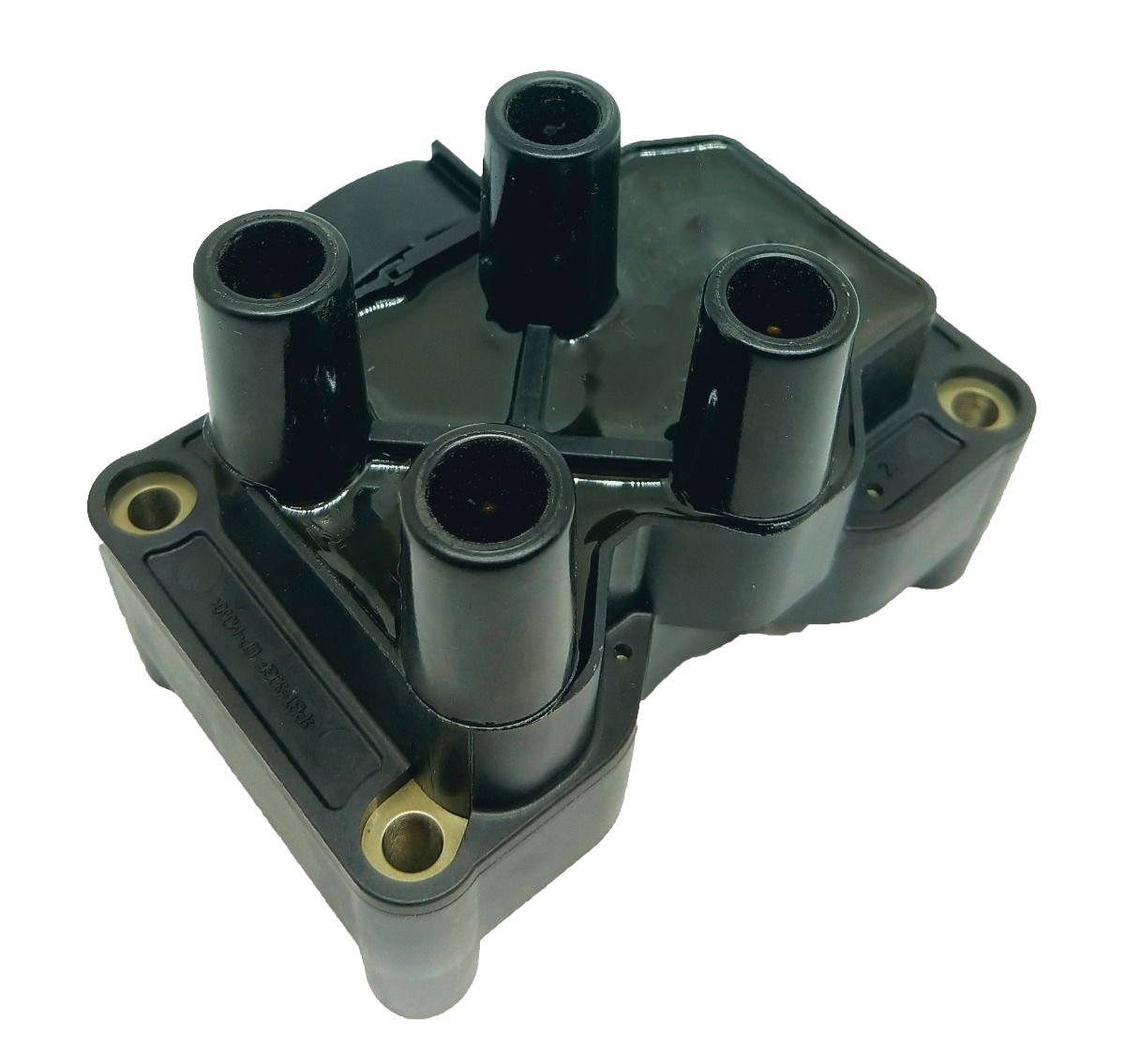 Bobina Ignição Ford Fiesta Ka Focus Zetec Rocam 0221503490 - Poseidon ...