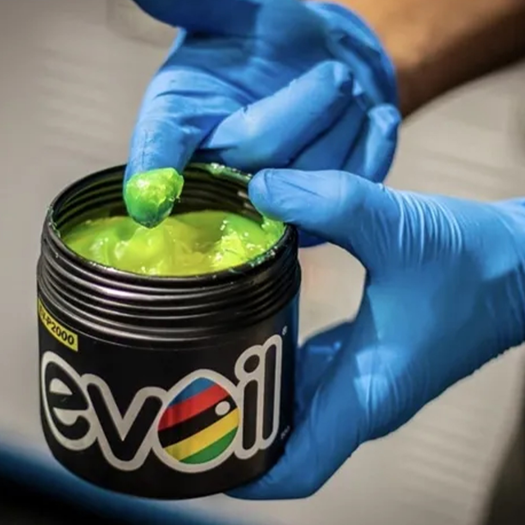 Graxa Evoil EV-P2000 500g Multiuso para Bicicletas - Fluindo - Loja de ...