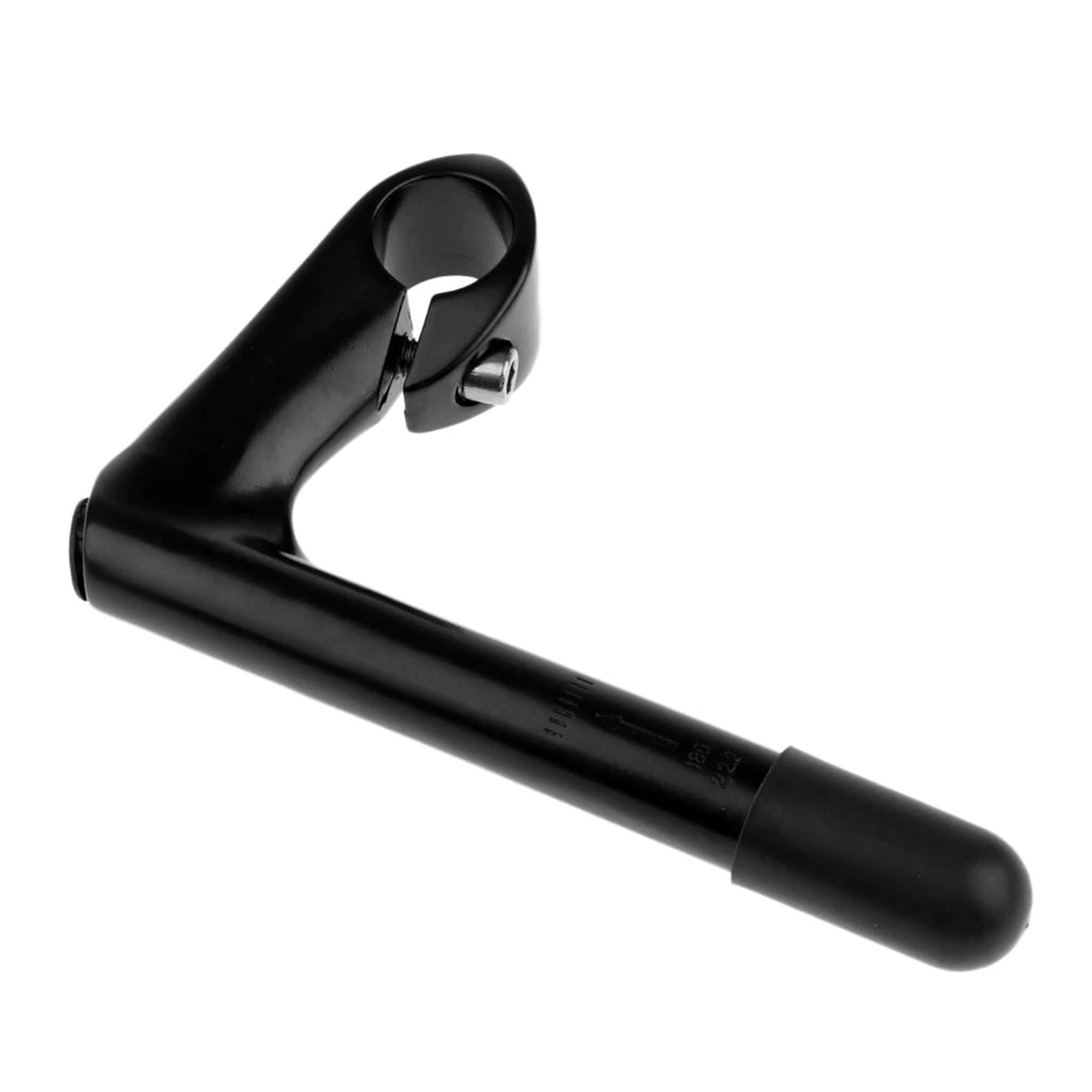 Mesa Speed Aluminio 22.2mm Serve Caloi Monark Peugeot 10 Preta ...