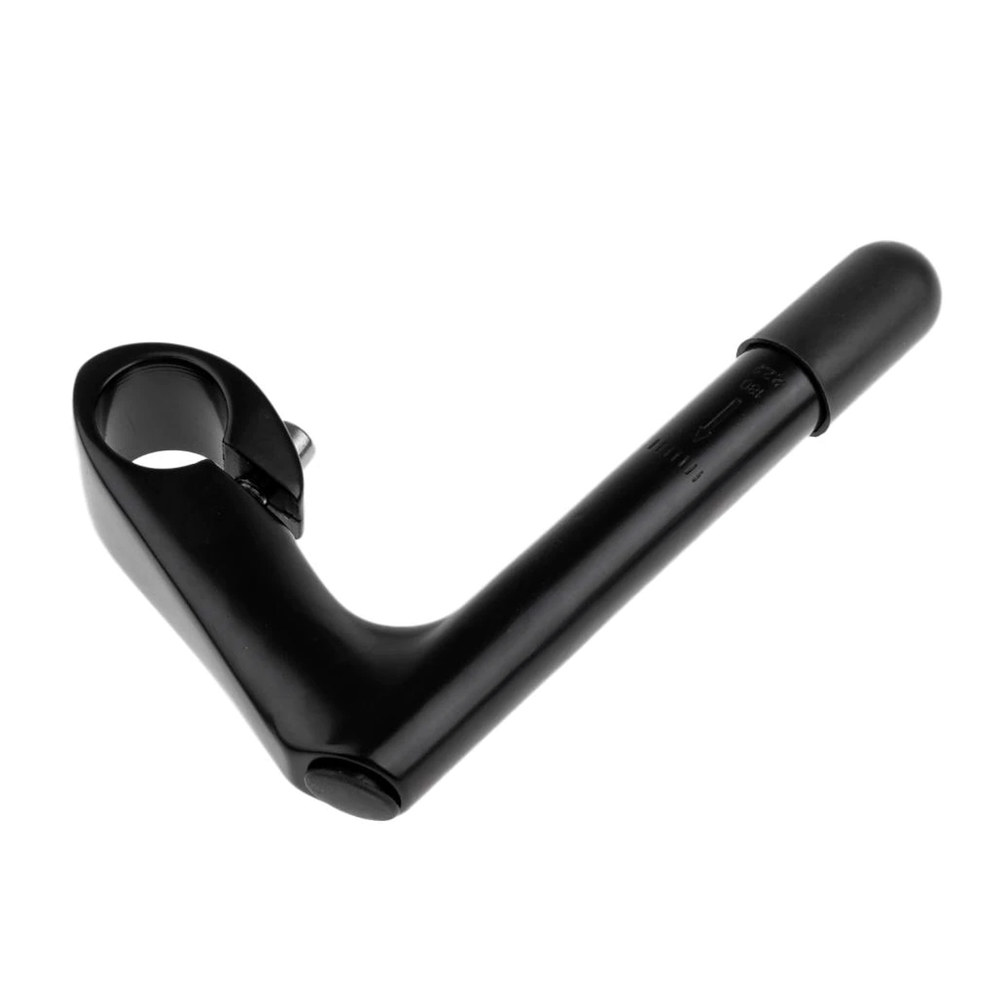Mesa Speed Aluminio 22.2mm Serve Caloi Monark Peugeot 10 Preta ...