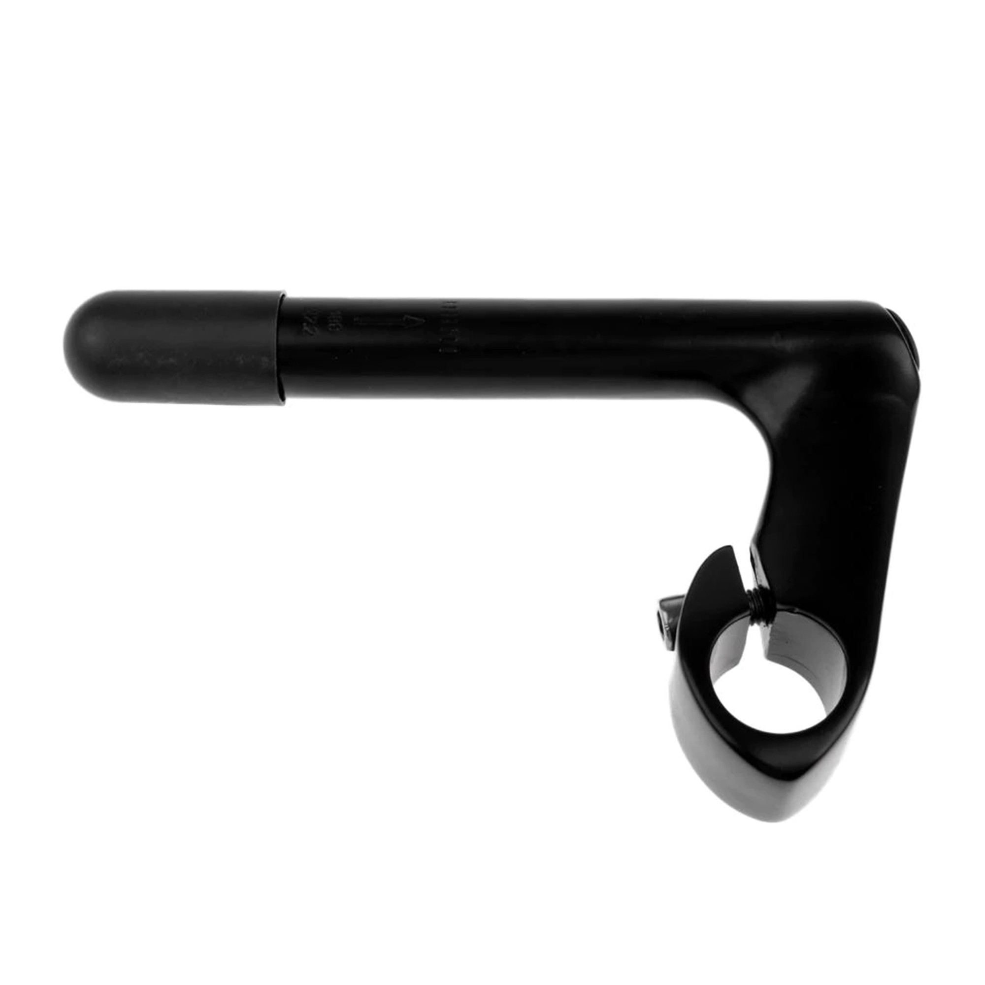 Mesa Speed Aluminio 22.2mm Serve Caloi Monark Peugeot 10 Preta ...