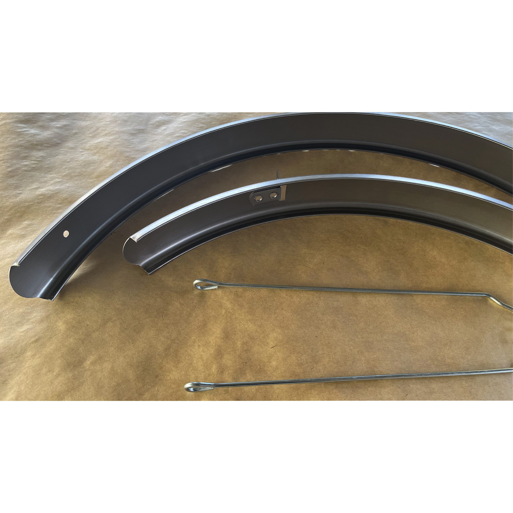 Par de Paralamas Aro 20 Para Monareta Berlineta Mod. Sueco - Fluindo - Loja de Bicicleta e ...