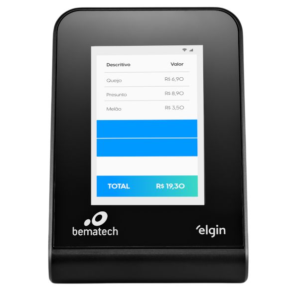 Display Elgin Bematech Pix 4 3,5" 46BCM0400001 - Avantistore - Loja de ...