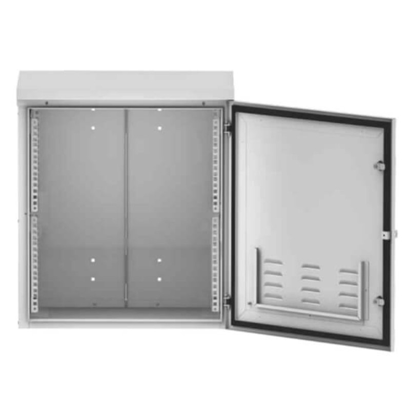 Rack Outdoor 12u x 600mm BOX 19 polegadas L600 P600 BX.0606.12 - DTEC ...