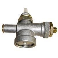 3844327207 - VALVULA DRENAGEM AUTOMATICA MERCEDES BENZ VOLKSWAGEN VOLVO ...