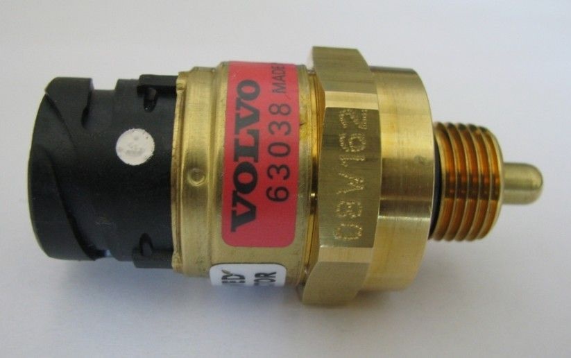 1077574 - SENSOR PRESSAO OLEO VOLVO NH12 FM12 FH16 20424066 2.27114 ...