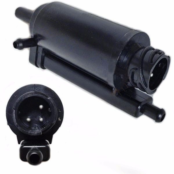 1722690 - BOMBA ESGUICHO LIMPADOR PARABRISA 24V SCANIA PGR SERIE 5 - BT ...