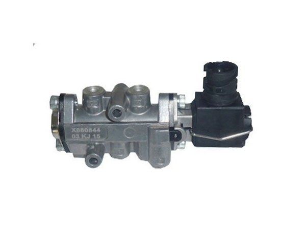 0022604757 Valvula Cambio Eaton X8880844 Mercedes Volvo - BT Peças para ...