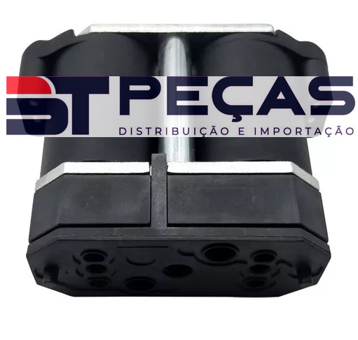 1493771 - VALVULA COMANDO CAMBIO - CONTROLE VELOCIDADES - SCANIA PGR ...