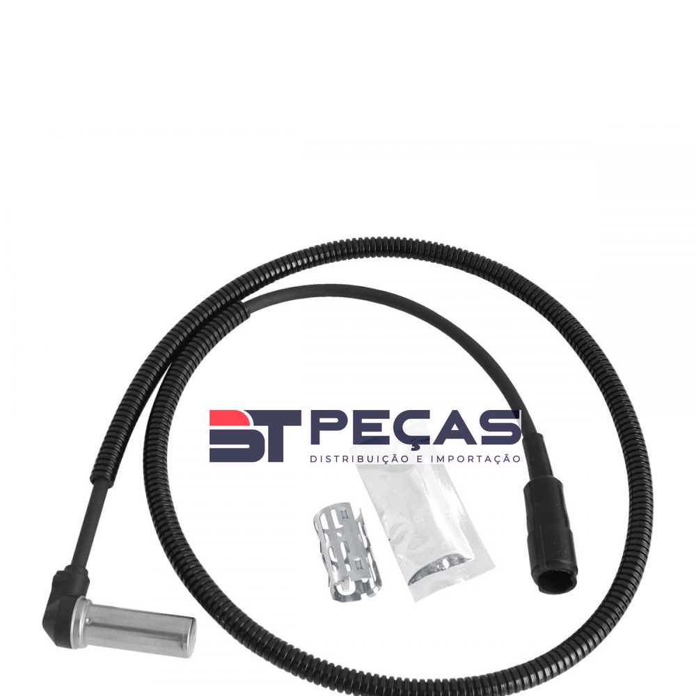1892047 - SENSOR 90° ABS TRASEIRO ESQUERDO 100mm (SCANIA) - BT Peças ...