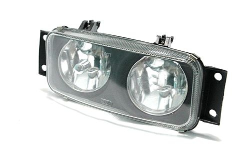 FAROL MILHA SCANIA SERIE 4 LADO DIREITO 1422992 / 1529071 / 1.21481 ...