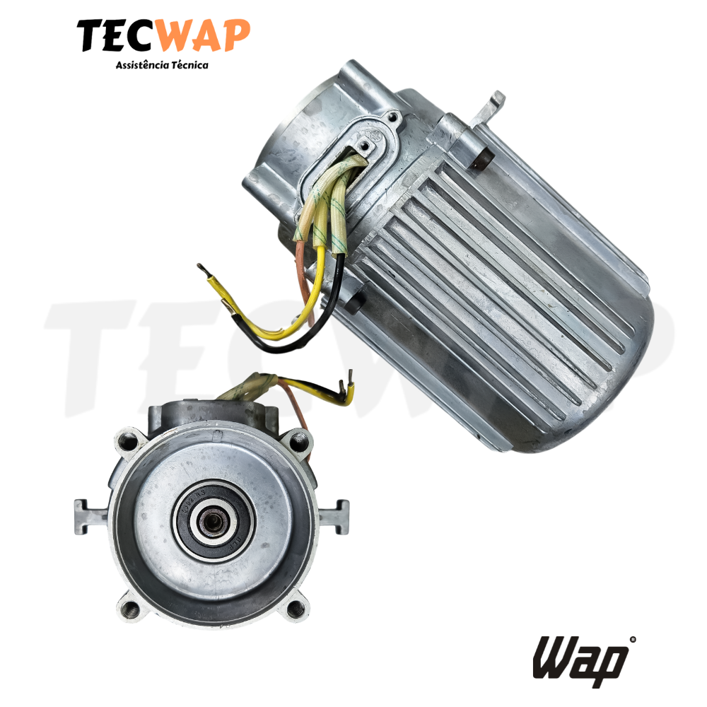 Motor Completo 127v / 60Hz para Lavadora Wap Premium 2600 - 120EP-033 ...