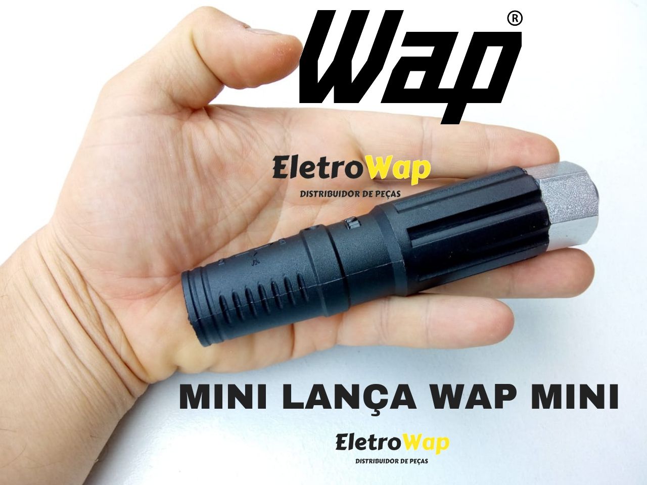 MINI LANÇA PARA WAP MINI - TecWap Distribuidor de Peças