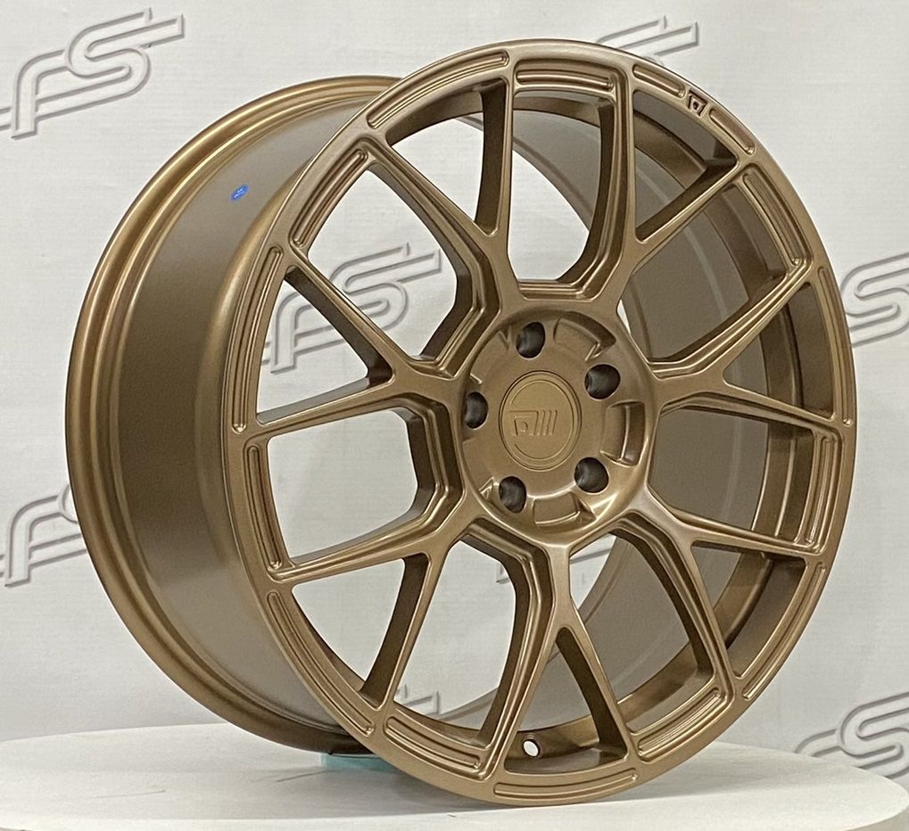 Jogo de Roda Motegi MR 147 Bronze 5x108 - 18x8,5 Offset 42 - Rally Som ...
