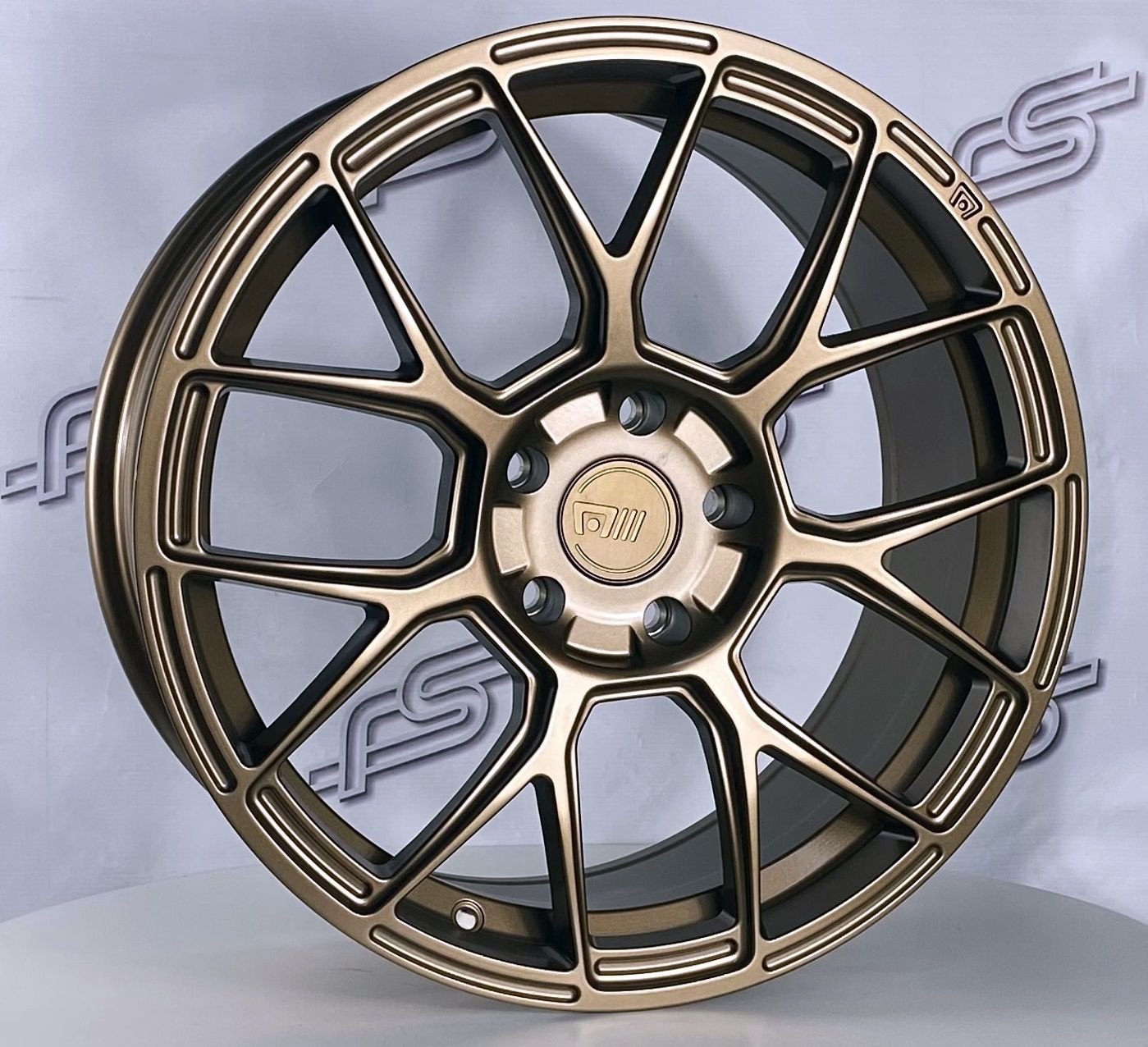 Jogo de Roda Motegi MR 147 cm7 Bronze 5x120 - 17x8 Offset 38 - Rally ...