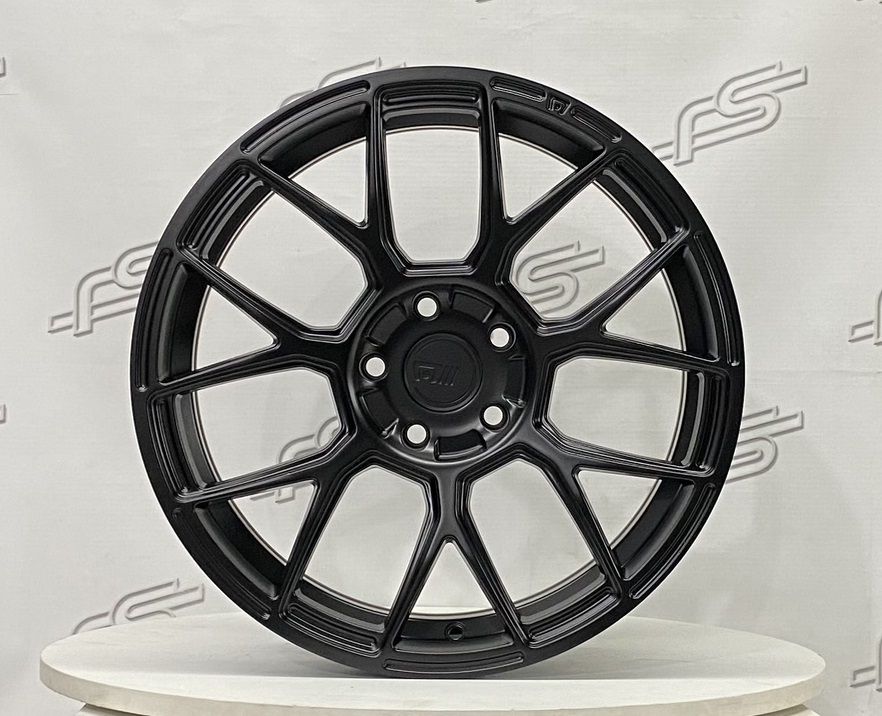 Jogo de Roda Motegi MR 147 cm7 Preto 5x114- 18x9,5 Offset 35 - Rally ...