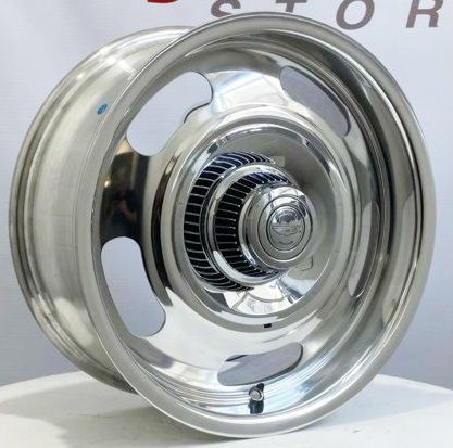 American Racing VN 506 (Rallye) aro 17 / talas 7 / Furação 5x120/5X127 ...