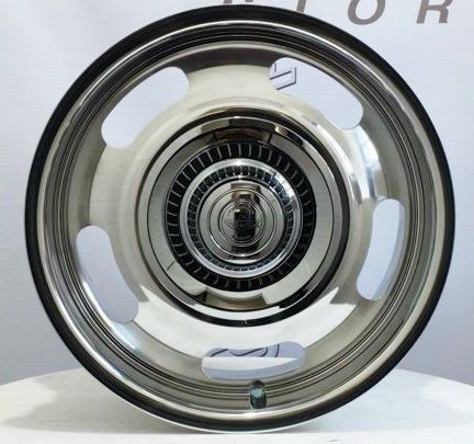 American Racing VN 506 (Rallye) aro 17 / talas 7 / Furação 5x120/5X127 ...
