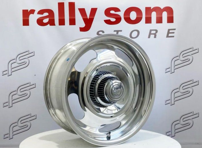 American Racing VN 506 (Rallye) aro 17 / talas 7 / Furação 5x120/5X127 ...