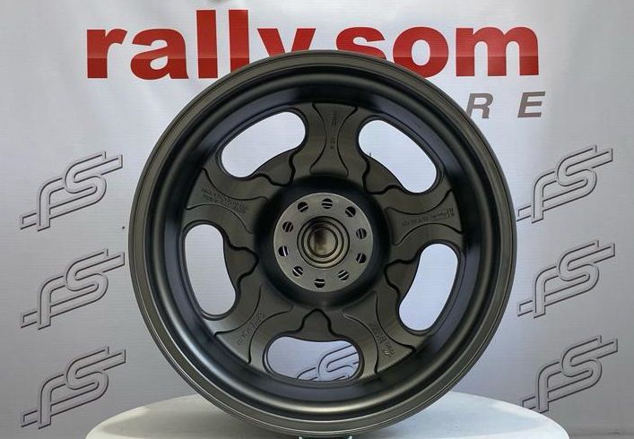 American Racing VN 506 (Rallye) aro 17 / talas 7 / Furação 5x120/5X127 ...
