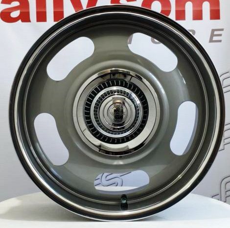 American Racing VN 506 (Rallye) aro 17 / talas 7 / Furação 5x120/5X127 ...