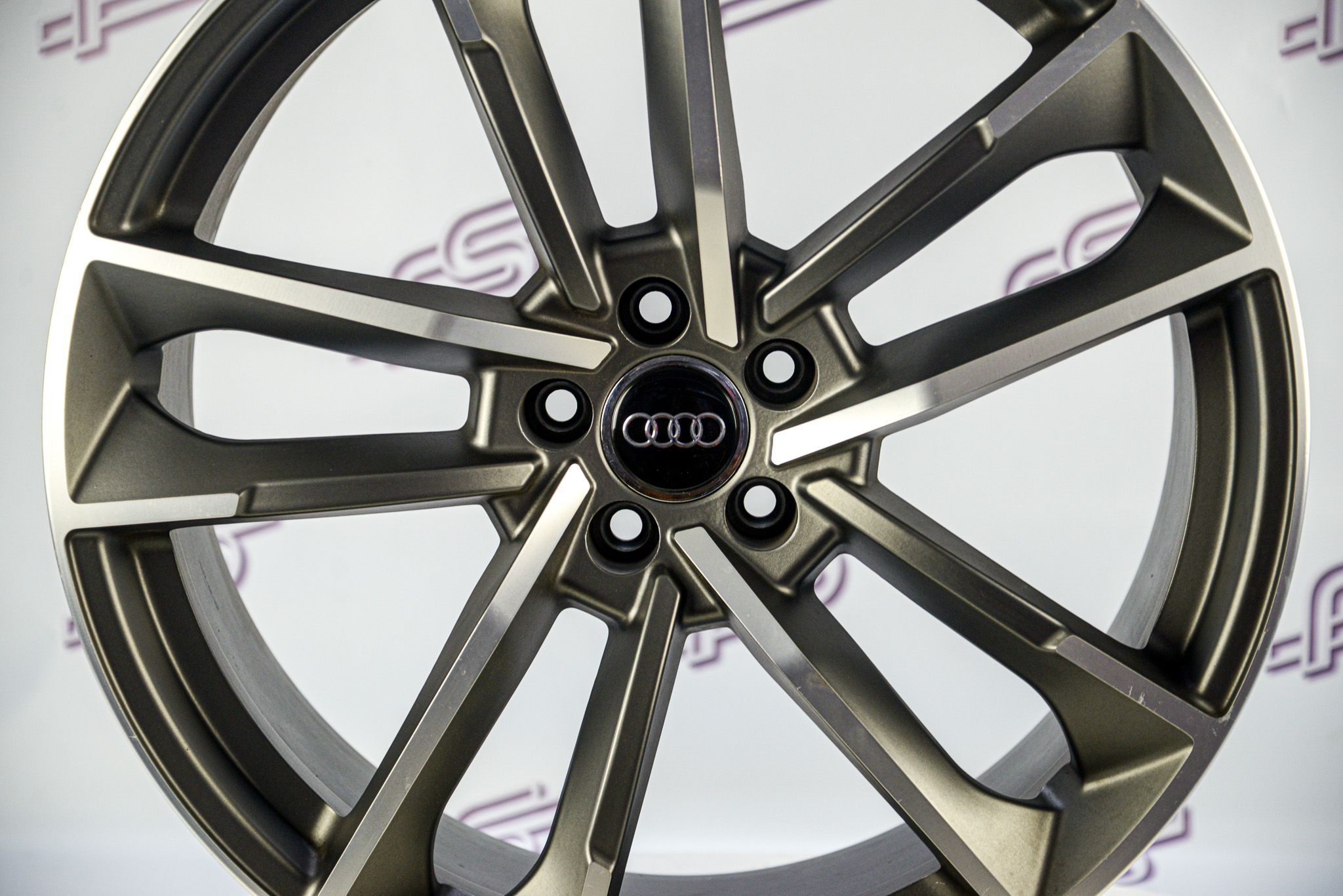 Jogo de Rodas Audi Rs7 Performance/ Rally Som Store - Rally Som Store ...