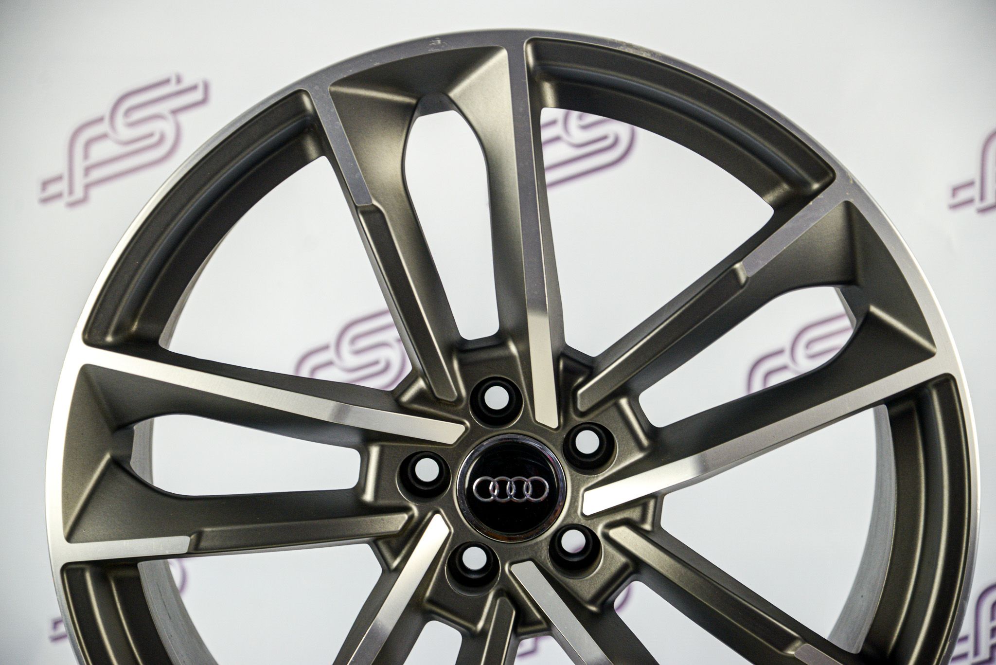 Jogo de Rodas Audi Rs7 Performance/ Rally Som Store - Rally Som Store ...