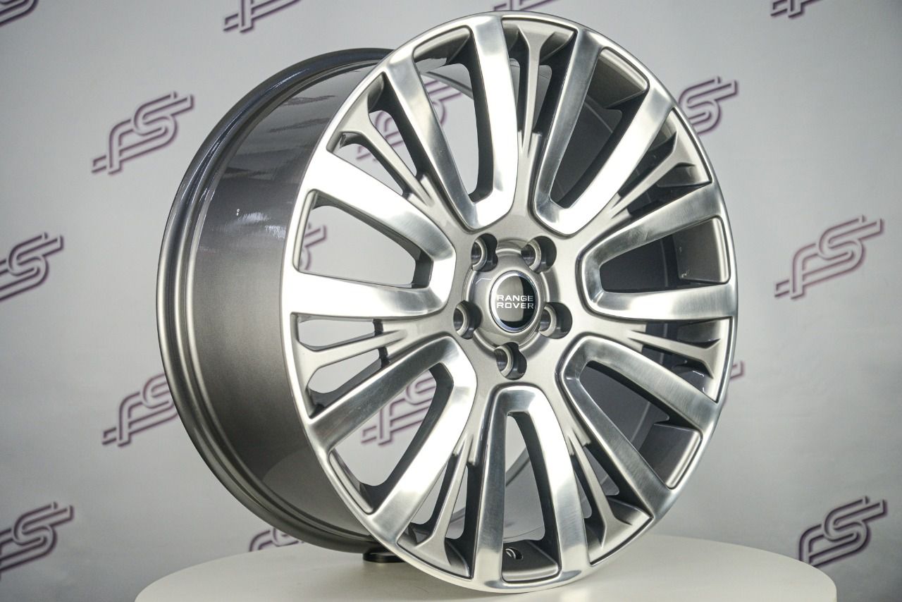 Roda Range Rover - Rally Som Store | Rodas de Liga Leve, Escapamentos e ...