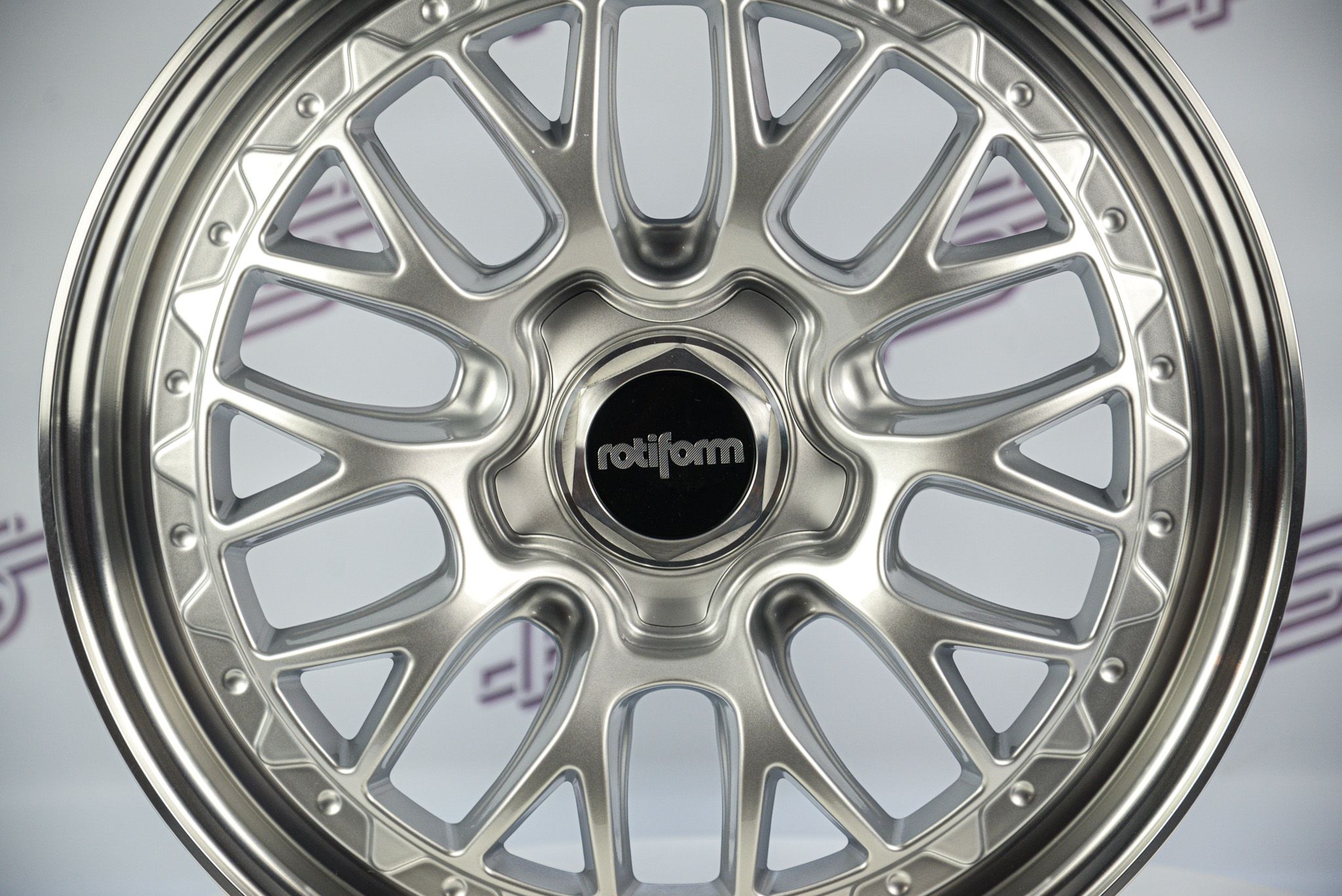 Jogo De Rodas Rotiform LSR/ Rally Som Store - Rally Som Store | Rodas ...