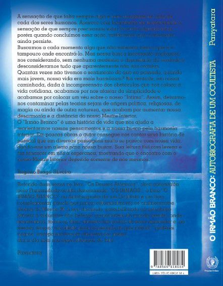 O Irmão Branco: autobiografia de um ocultista - Livraria Theano Editora