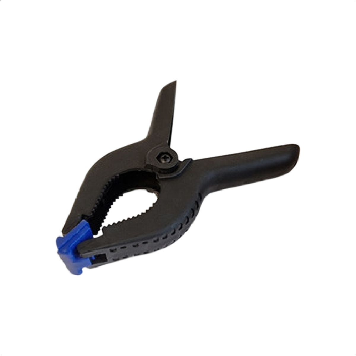 Grampo Plástico 2" Polegadas Multiuso Prendedor 4 Unidades - Bragante ...