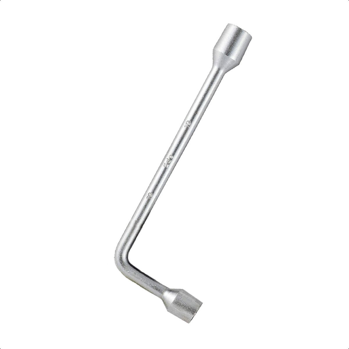 Chave Em L Sextavada Biela 19mm Em Aço Carbono - Bragante Ferramentas