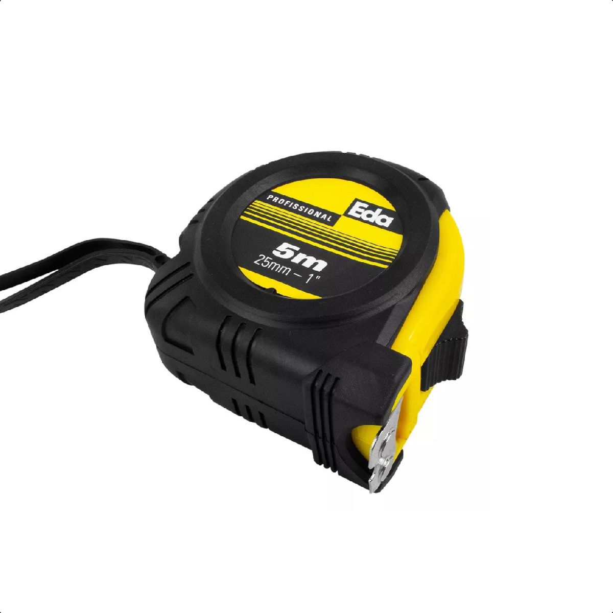 Trena 5mX25mm Ponta Imantada Emborrachada Eda Profissional - Bragante ...