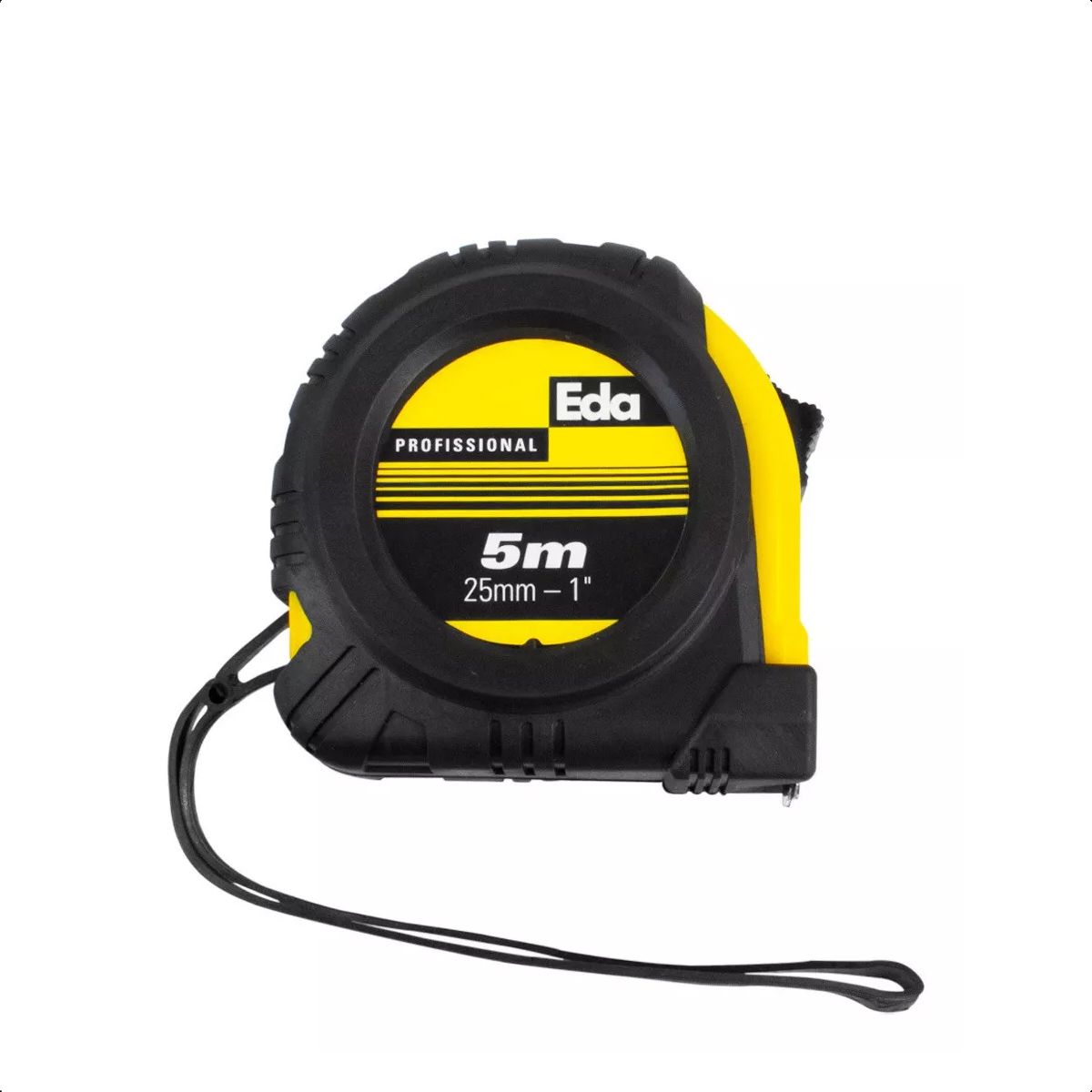 Trena 5mX25mm Ponta Imantada Emborrachada Eda Profissional - Bragante ...