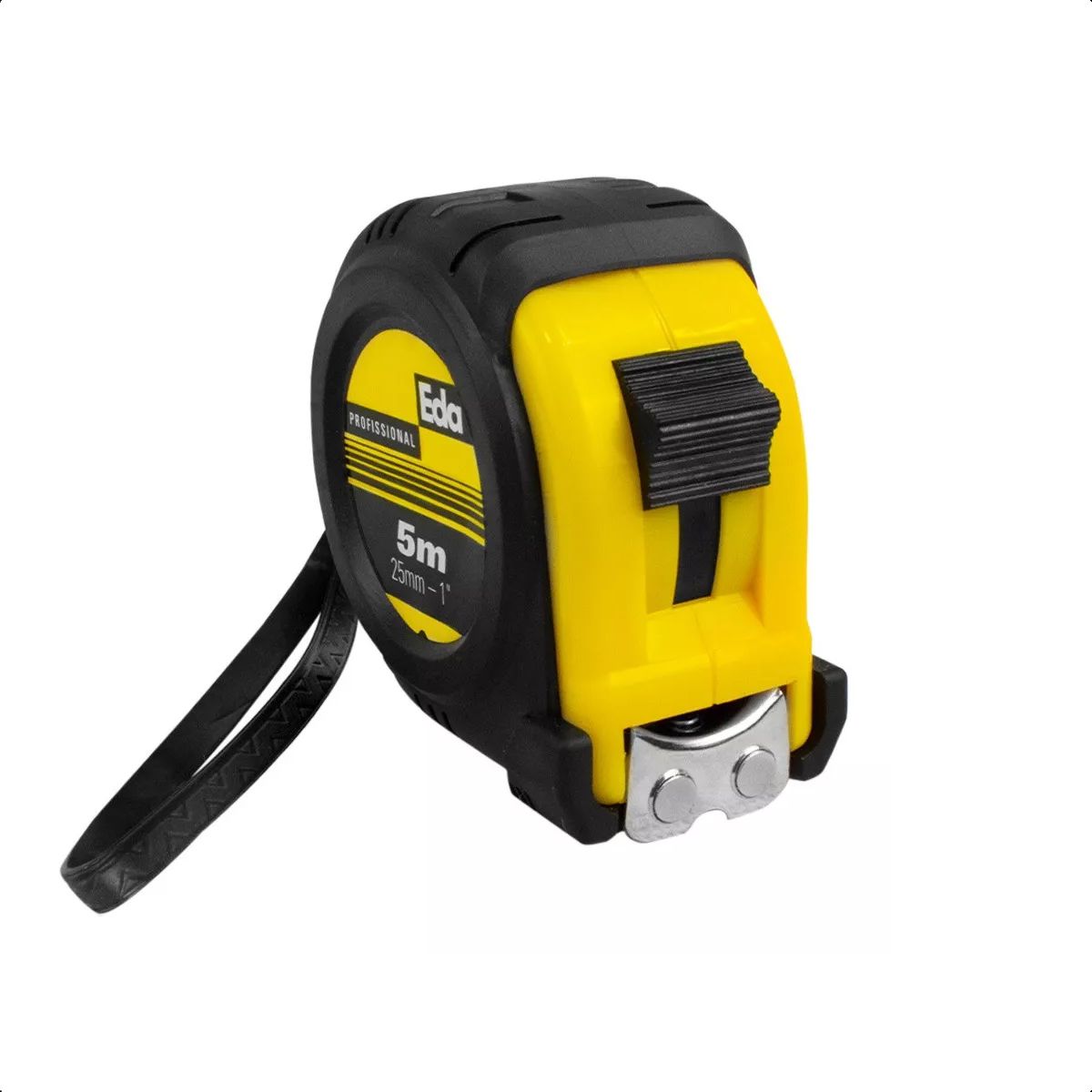 Trena 5mX25mm Ponta Imantada Emborrachada Eda Profissional - Bragante ...