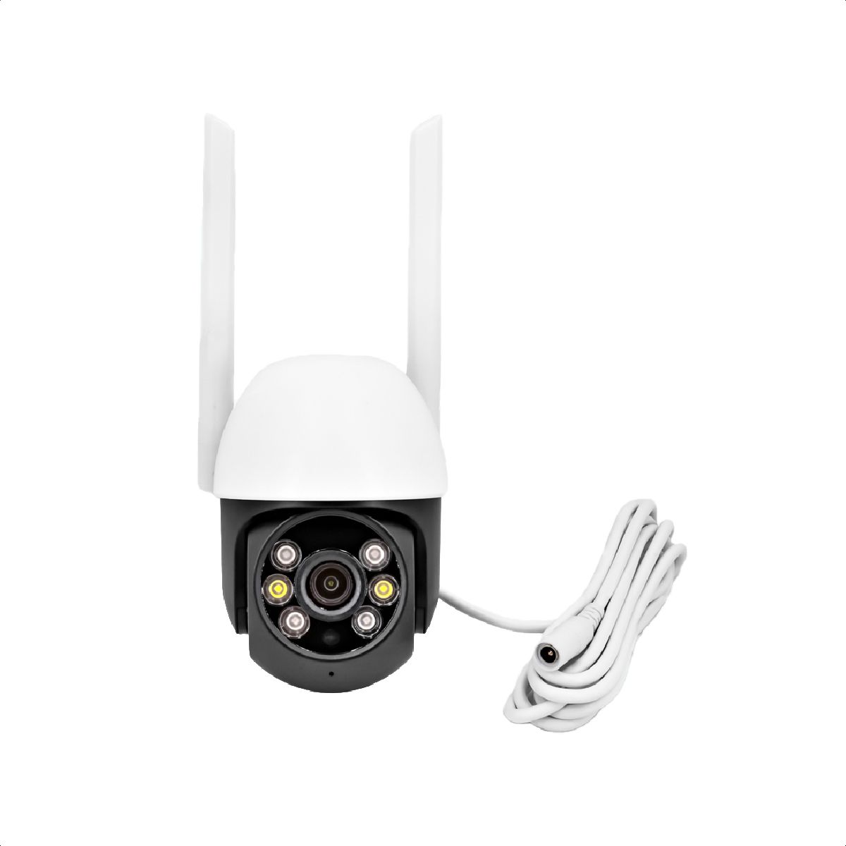 Câmera Wifi Externa Full Hd 2K Speed Dome Alexa e Google - Bragante ...