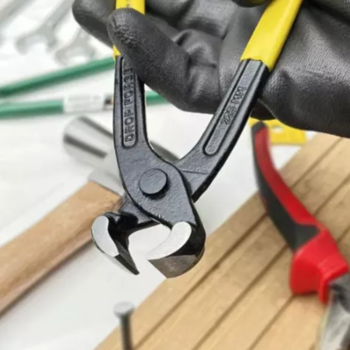 Alicate Torques ou Torquesa Armador Armação 9 Polegadas - Bragante ...