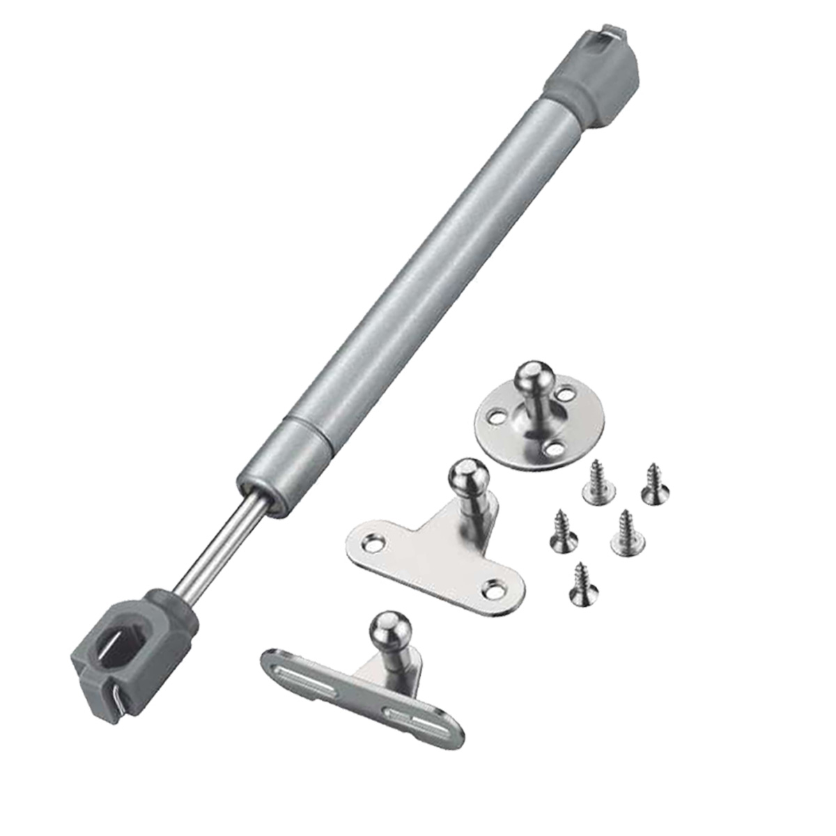 20 Amortecedor Inverso para Porta de Armário Pistão a Gás 120N Até 12kg ...