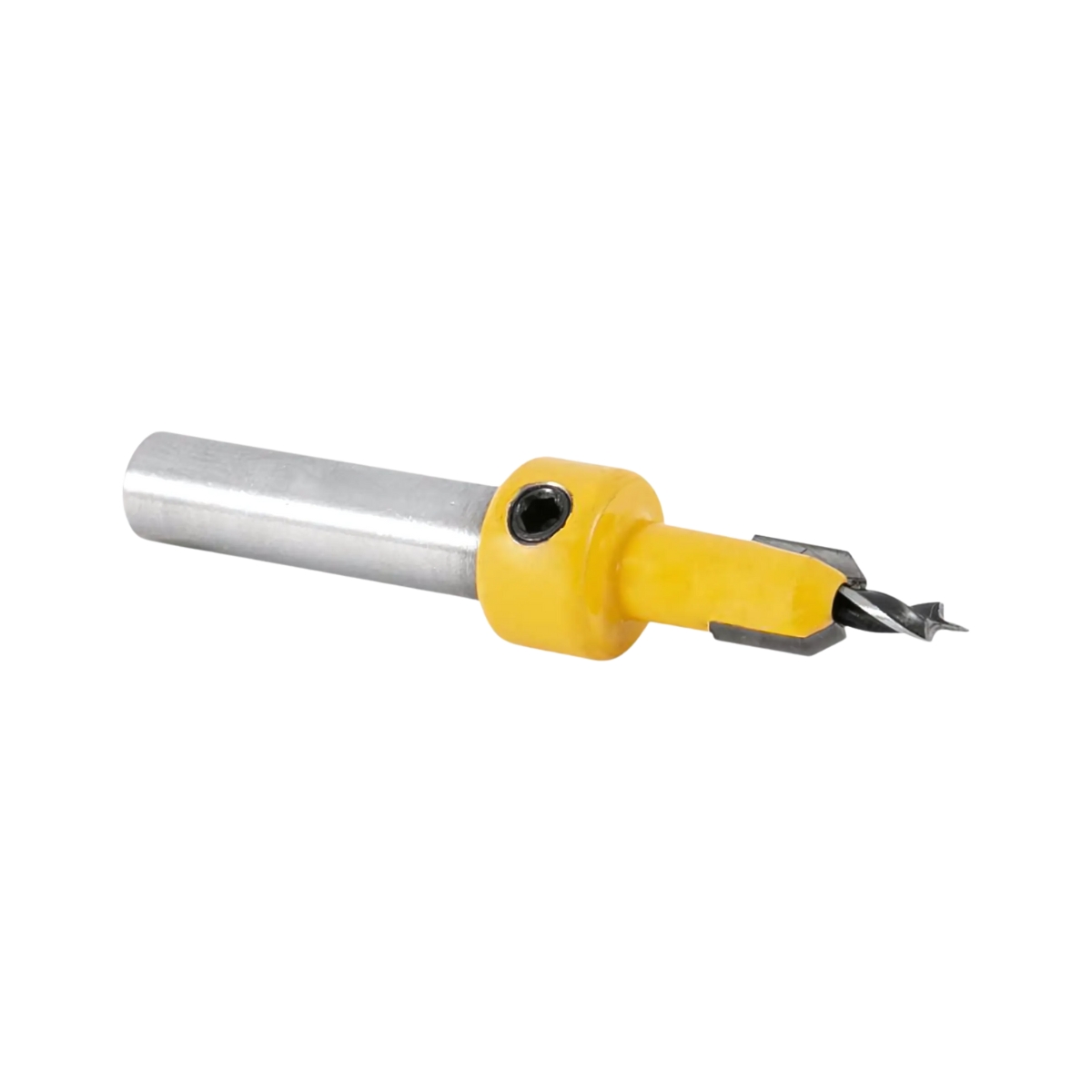 Fresa Escariadora para Tupia Cabeça Cônica 8mm Profissional - Bragante ...