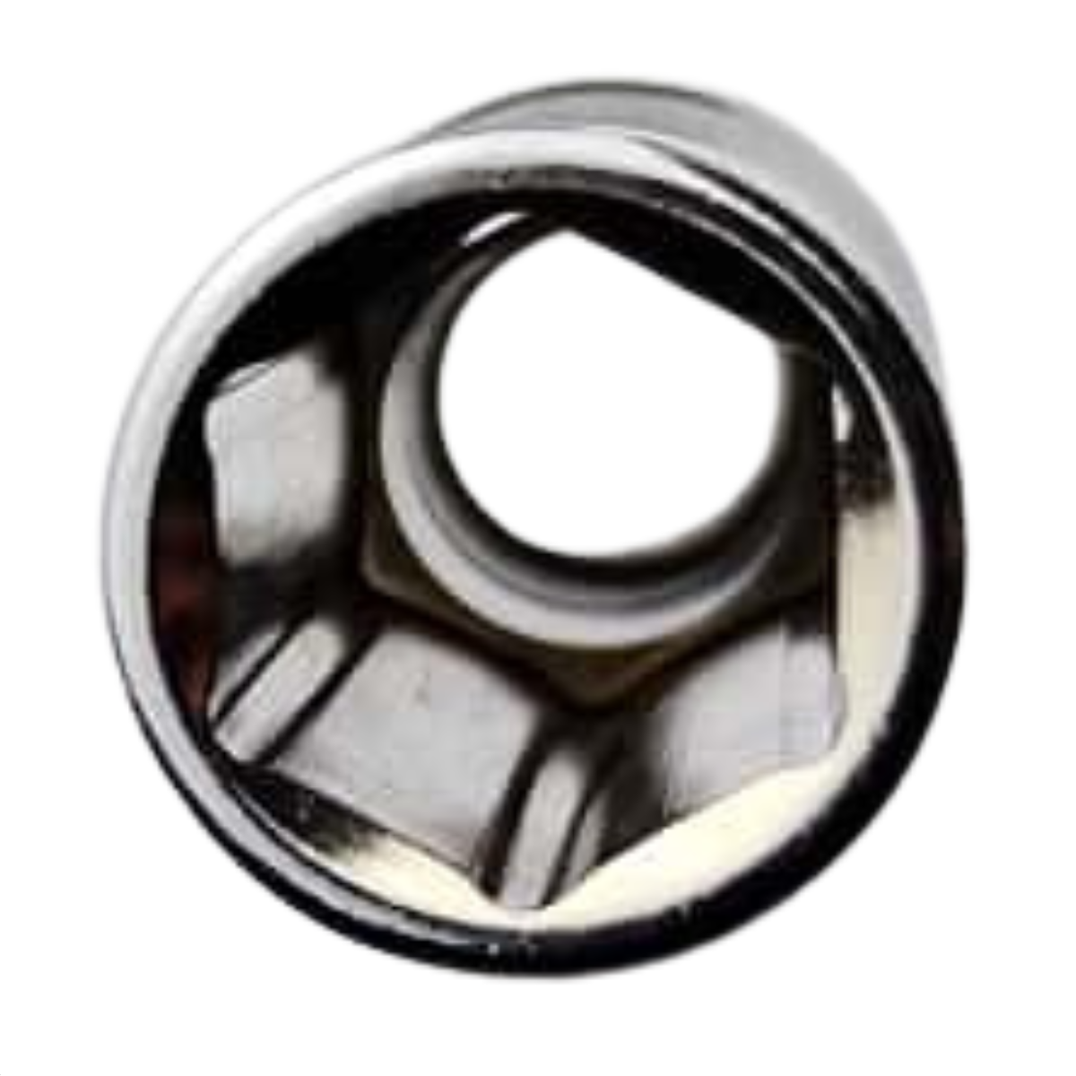 Soquete Sextavado 1/2" Longo 14mm Cromo Vanádio – Alta Precisão ...