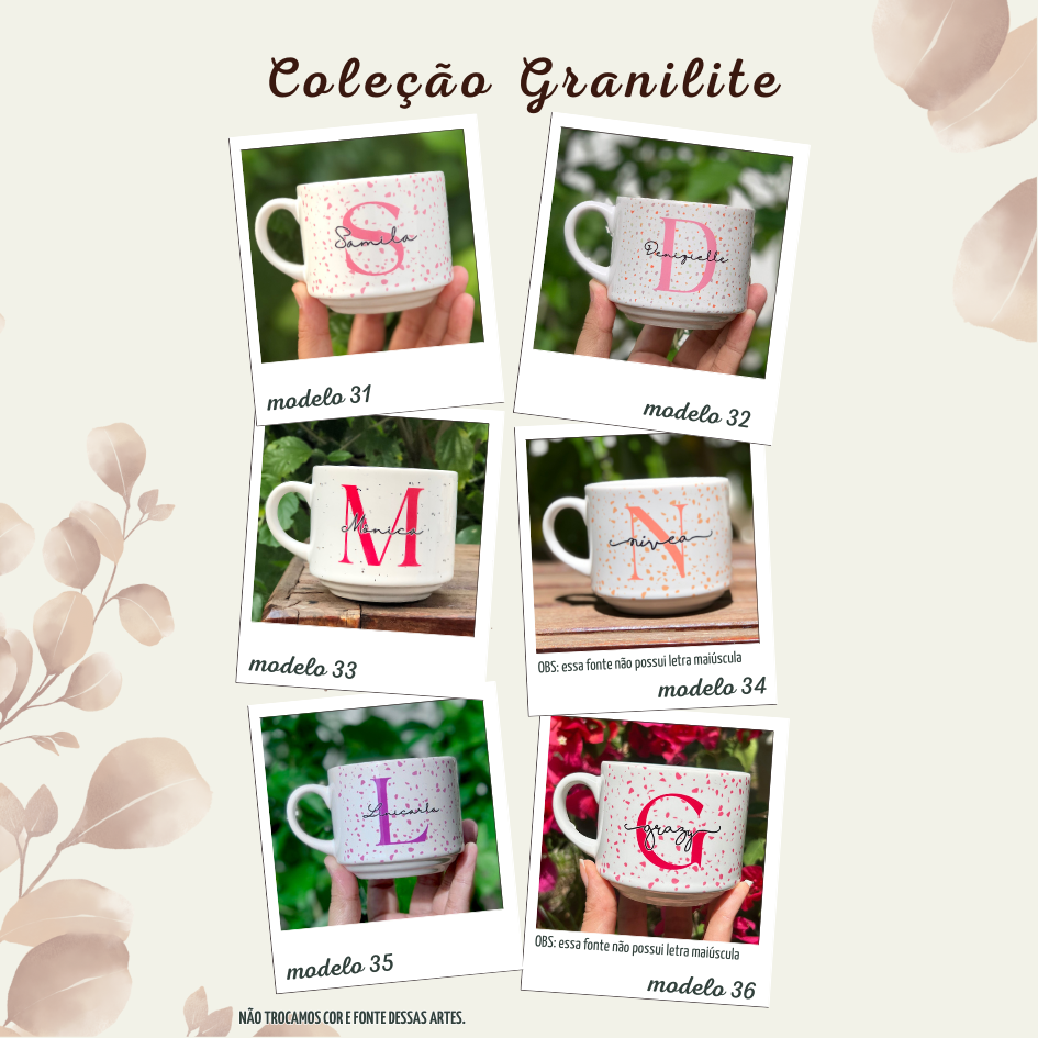 Kit Xícara e Pires de Madeira c/ Porta Retrato - Brava