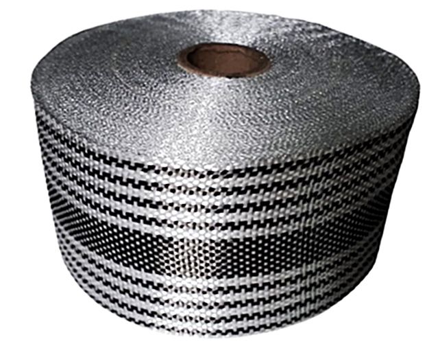 Fita Fibra De Carbono E Vidro Surf 2604 - GUEPRO STAND UP PADDLE & SURF