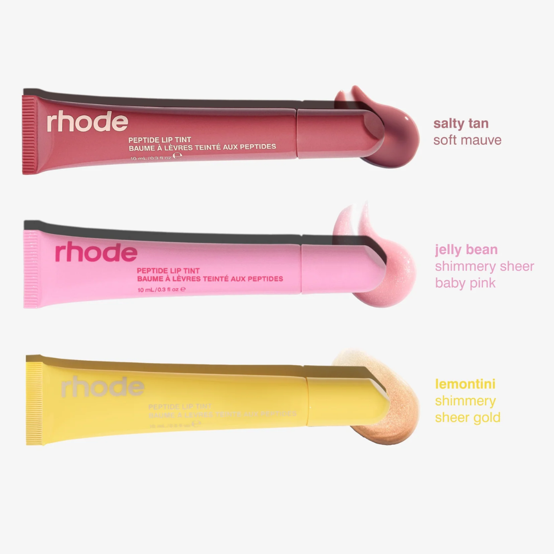 RHODE the peptide lip trio - Lipstick Imports