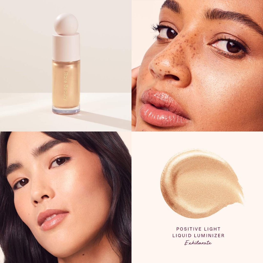 RARE BEAUTY Positive Light Liquid Luminizer Highlight - Lipstick Imports
