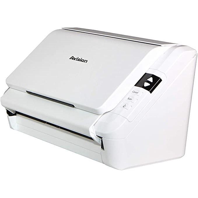 Scanner Avision AV332U - Macrosolution